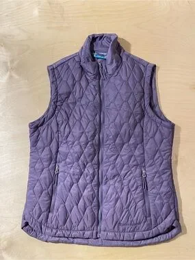 Free Country | Jackets & Coats | Free Country Quilted Sleeveless Puffer ...
